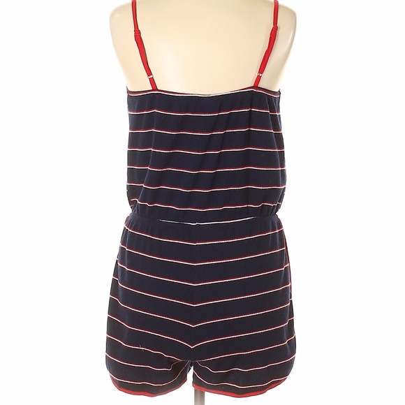 Mossimo Supply Co. | Pants & Jumpsuits | Nwot Red White And Blue ...